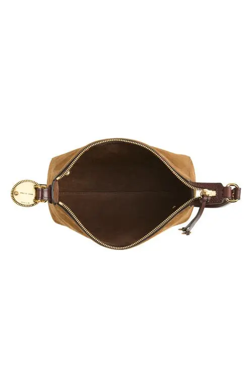 Etro Suede Hobo Bag