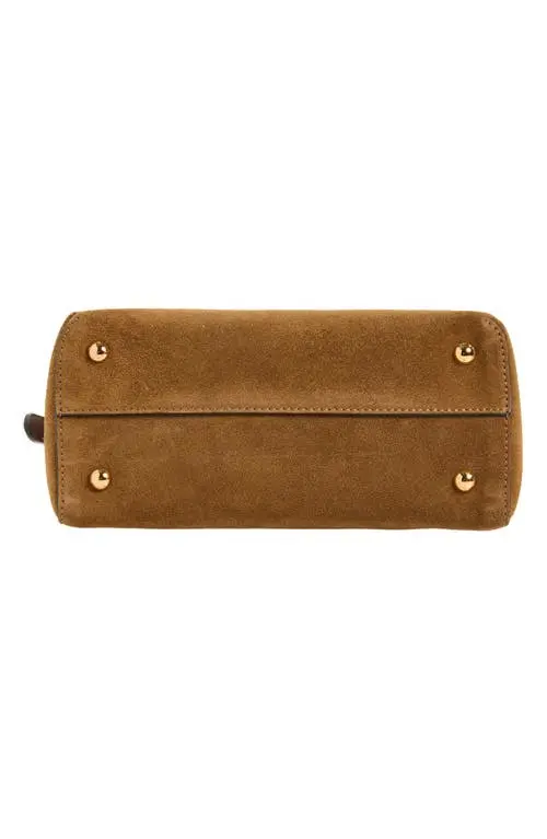 Etro Suede Hobo Bag