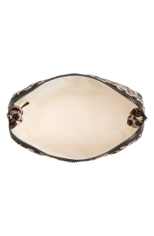 LOEFFLER RANDALL Frances Quilted Nylon Pouch