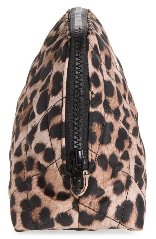 LOEFFLER RANDALL Frances Quilted Nylon Pouch