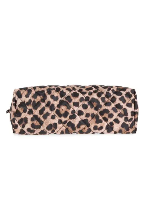 LOEFFLER RANDALL Frances Quilted Nylon Pouch