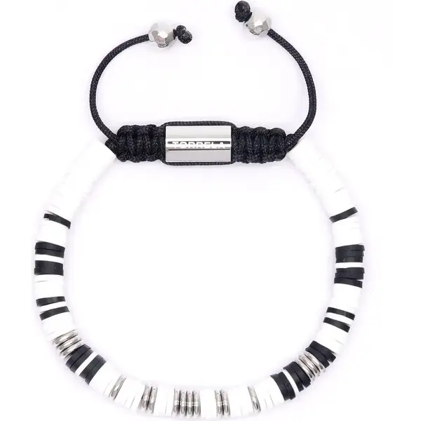 TORRELA Tulum Collection Black And White - White-black