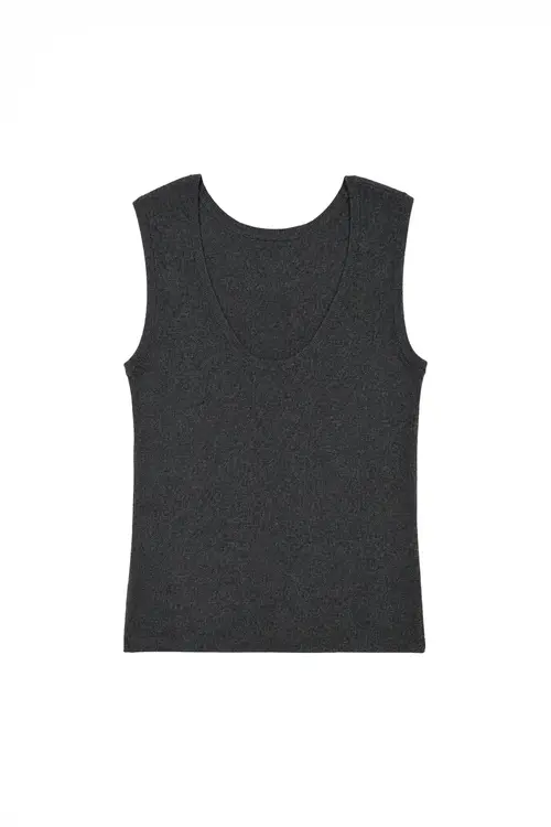 VIR VITA Iris Scoop Back Tank