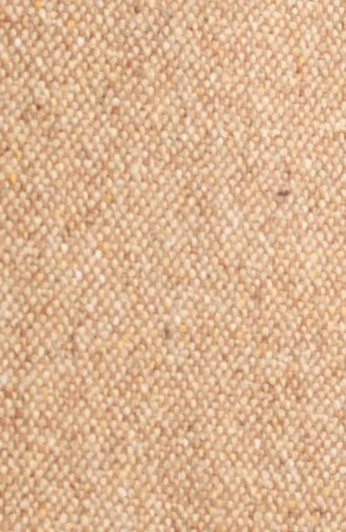 Valentino Garavani Textured Wool Blend Tweed Cape Coat