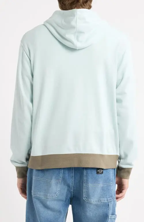 DARK SEAS Leander Fleece Hoodie