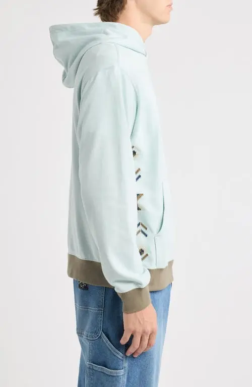 DARK SEAS Leander Fleece Hoodie