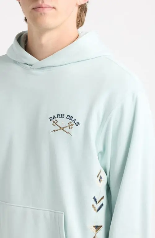 DARK SEAS Leander Fleece Hoodie