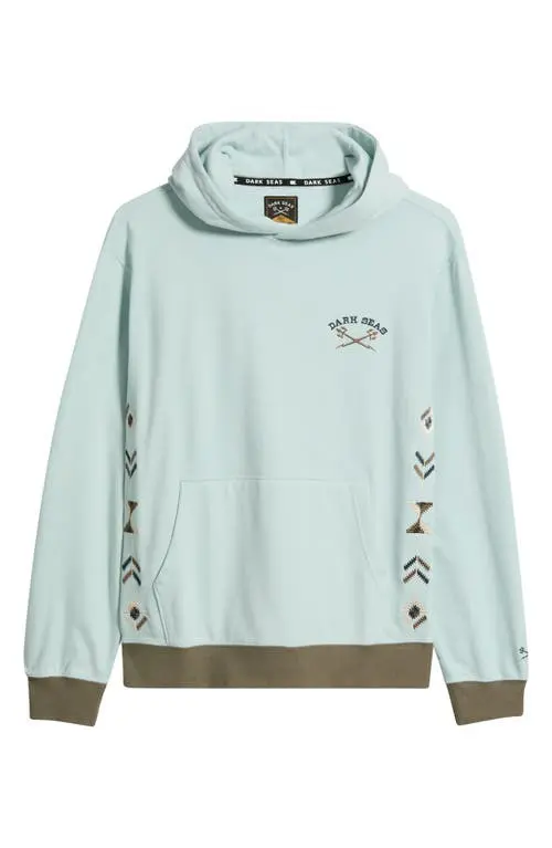 DARK SEAS Leander Fleece Hoodie