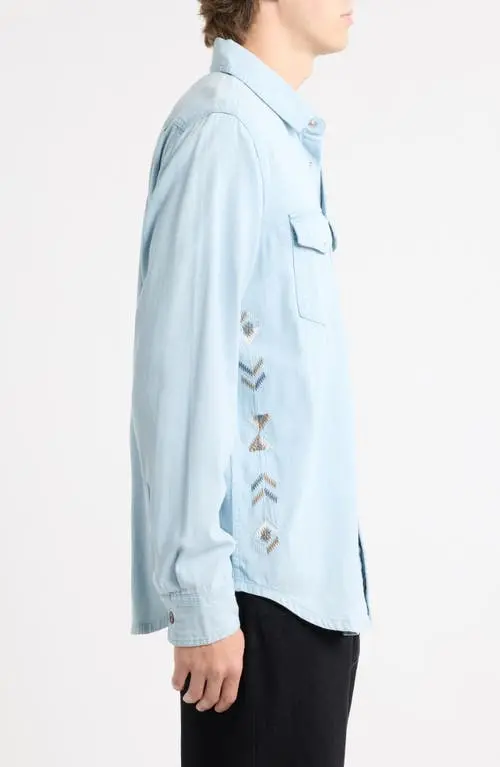 DARK SEAS Autry Long Sleeve Shirt