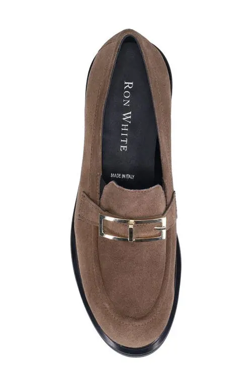Ron White Aleyah Weatherproof Loafer - Antelope
