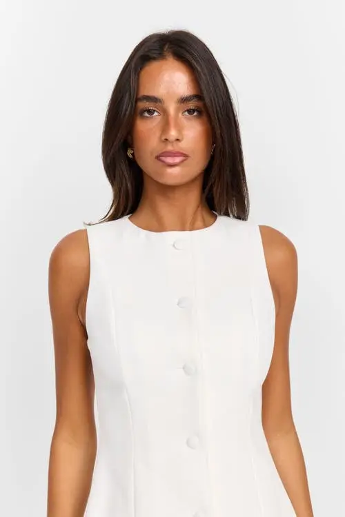 SASHA THERESE Melody Mini Dress