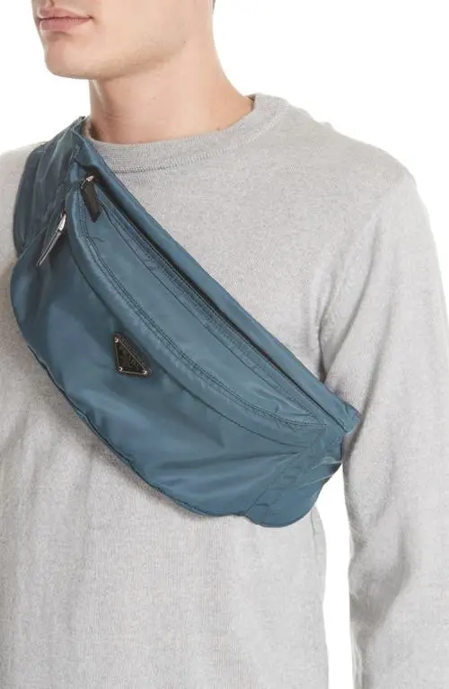 Prada Nylon Belt Bag
