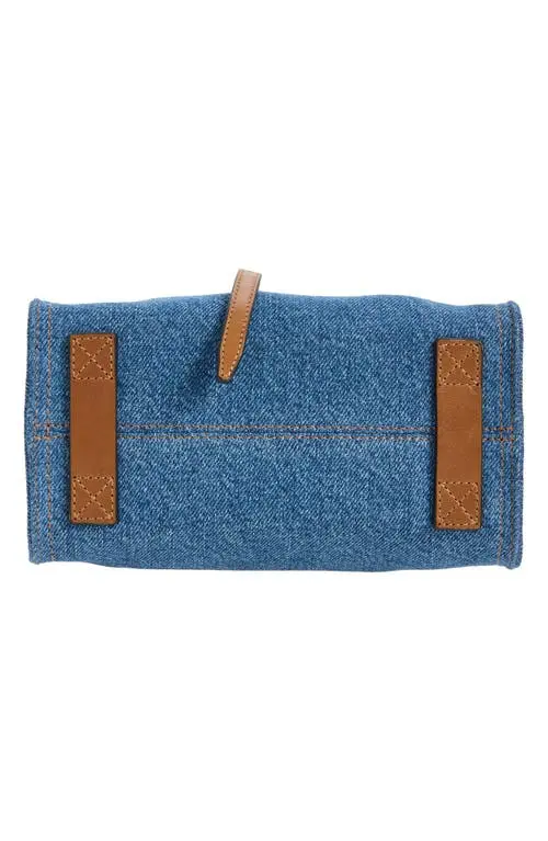 Moschino Tie Me Top Handle Bag