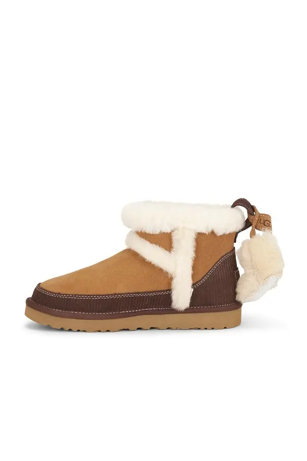 UGG Classic Mini Heritage Boot - Chestnut