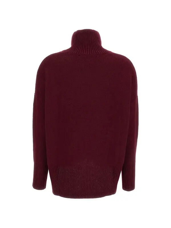 LISA YANG Heidi Cashmere Turtle-neck Sweater