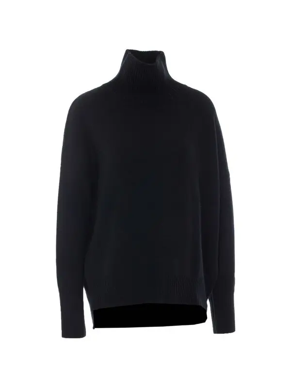 LISA YANG Heidi Cashmere Turtle-neck Sweater