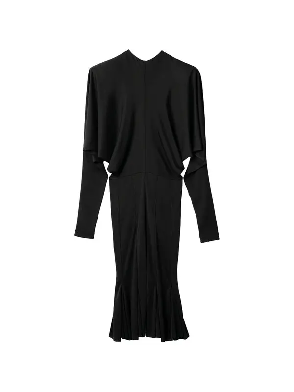 Jacquemus Cut-out Midi Dress