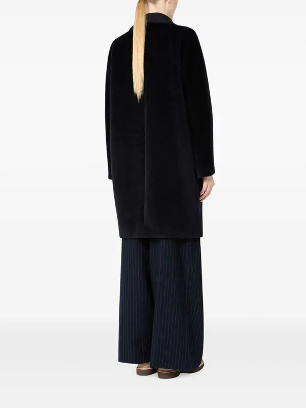Max Mara Wool Double-breasted Coat