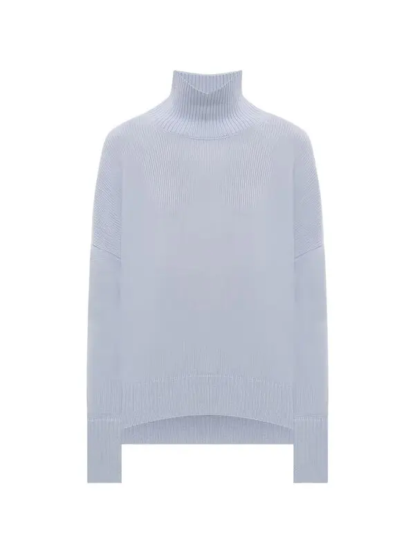 LISA YANG Heidi Cashmere Turtle-neck Sweater - Multicolor