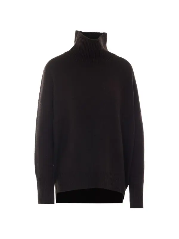 LISA YANG Heidi Cashmere Turtle-neck Sweater