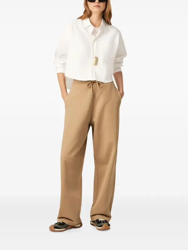 AMI Paris De Coeur Cotton Shirt - Multicolor