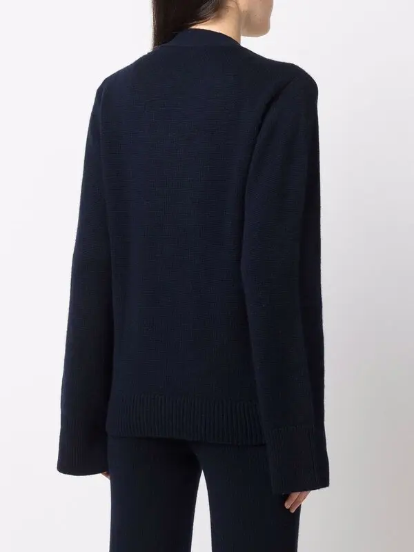 LISA YANG Danni Cashmere Cardigan - Multicolor