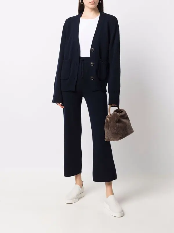 LISA YANG Danni Cashmere Cardigan - Multicolor