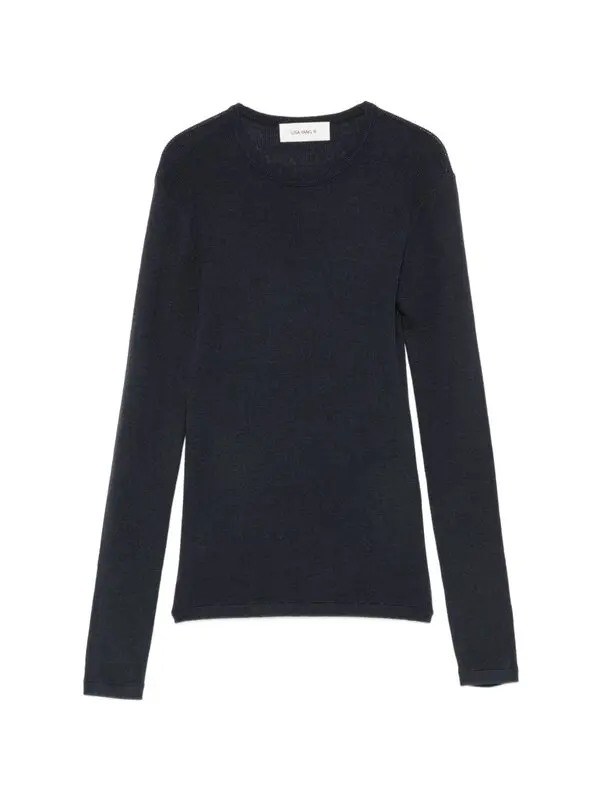 LISA YANG Vivian Cotton And Cashmere T-shirt - Multicolor
