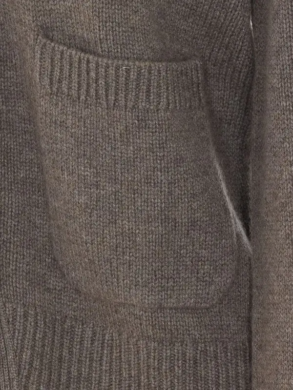LISA YANG Danni Cashmere Cardigan - Multicolor