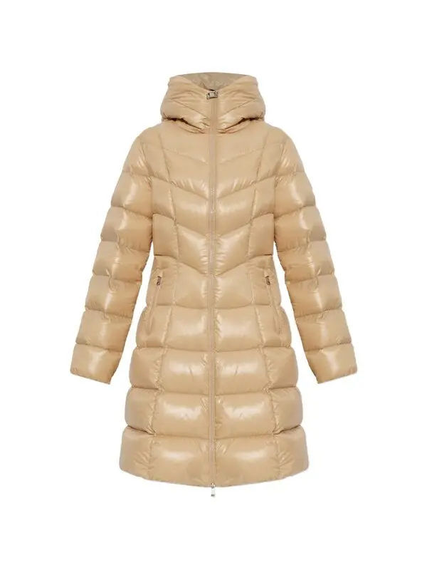 Moncler Marusse Long Down Jacket