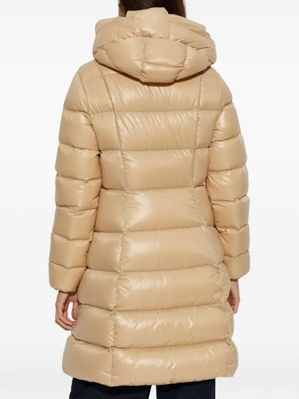 Moncler Marusse Long Down Jacket