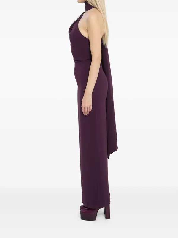 Solace London Demi Maxi Dress - Multicolor