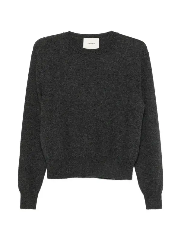 LISA YANG Greer Cashmere Sweater - Multicolor