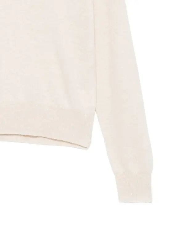 LISA YANG Greer Cashmere Sweater - Multicolor