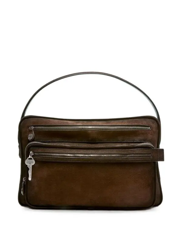 Acne Studios Camero Camera Leather Shoulder Bag - Multicolor
