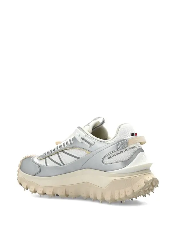 Moncler Trailgrip Gtx Low Sneakers - Multicolor