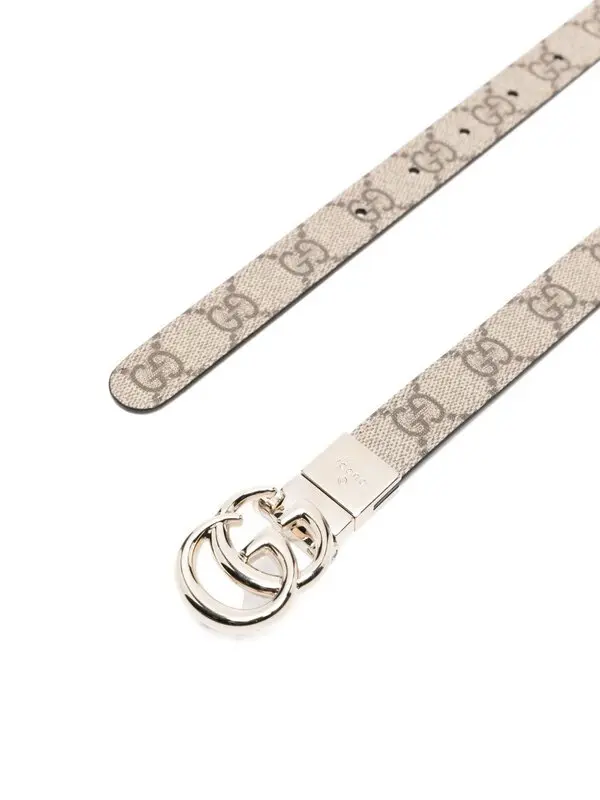 Gucci Gg Marmont Reversible Belt