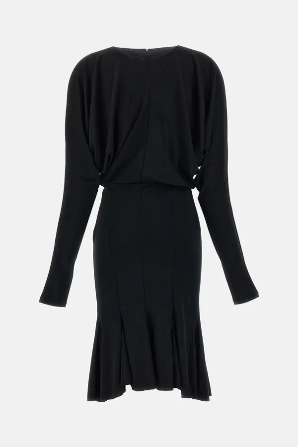 Jacquemus La Robe Losange Midi Dress