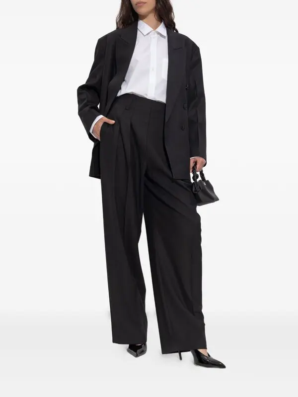 Victoria Beckham Organic Cotton Shirt - Multicolor