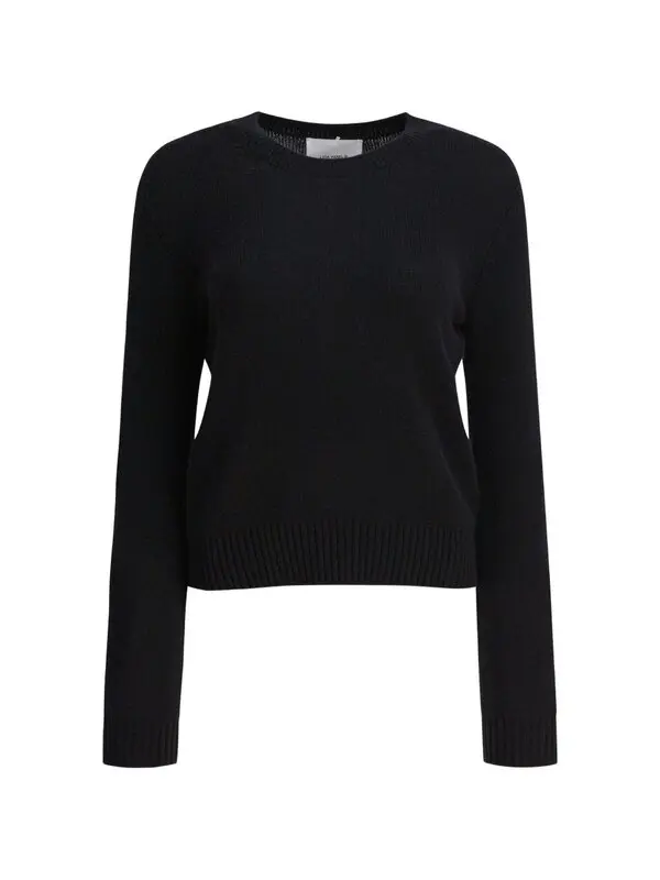 LISA YANG Mable Cashmere Crewneck Sweater - Multicolor