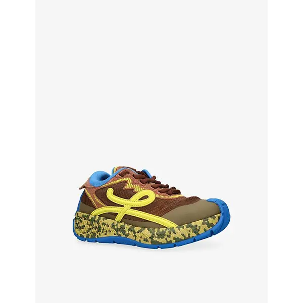 Loewe Pogo Mesh Trainers