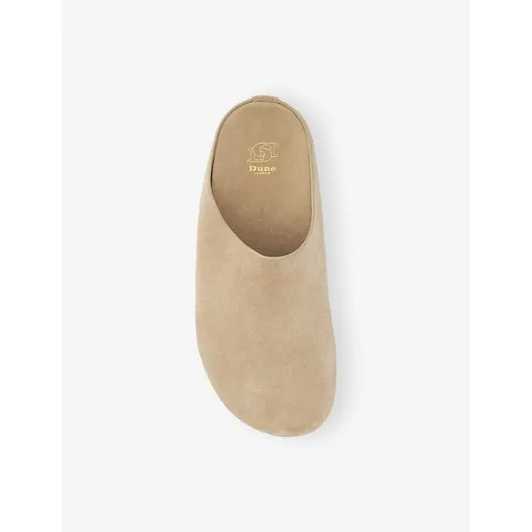 DUNE Galinna Suede Mules
