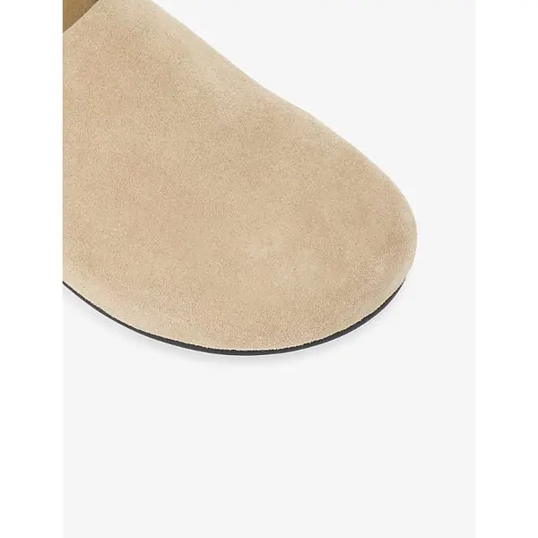 DUNE Galinna Suede Mules