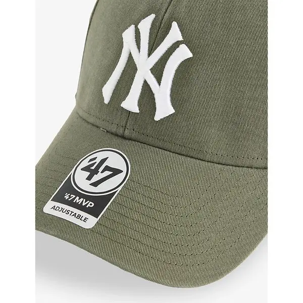 '47 Mvp Legend Ny Yankees Cotton-twill Baseball Cap
