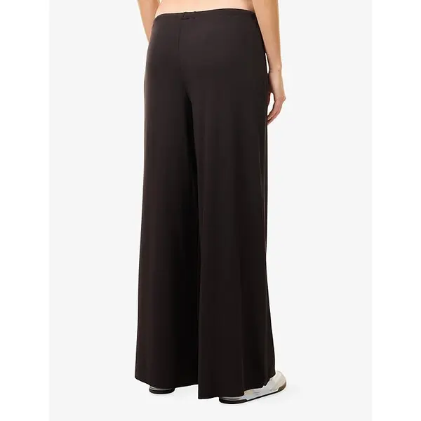 TALA 365 Sculpt Drawstring Knitted Trousers - Espresso