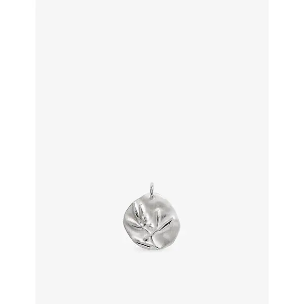 Monica Vinader Peace Sterling- Pendant