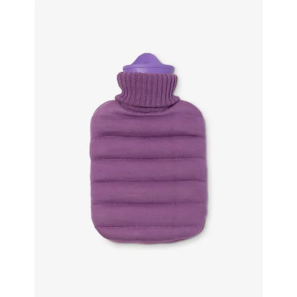 SUITE 702 Mini Puffy Hot Bottle - Capri Blue