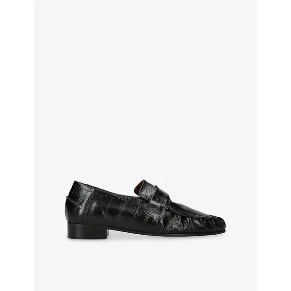ANONYMOUS COPENHAGEN Nigel Leather Loafers
