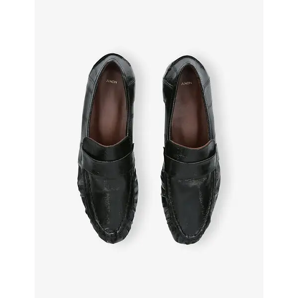 ANONYMOUS COPENHAGEN Nigel Leather Loafers