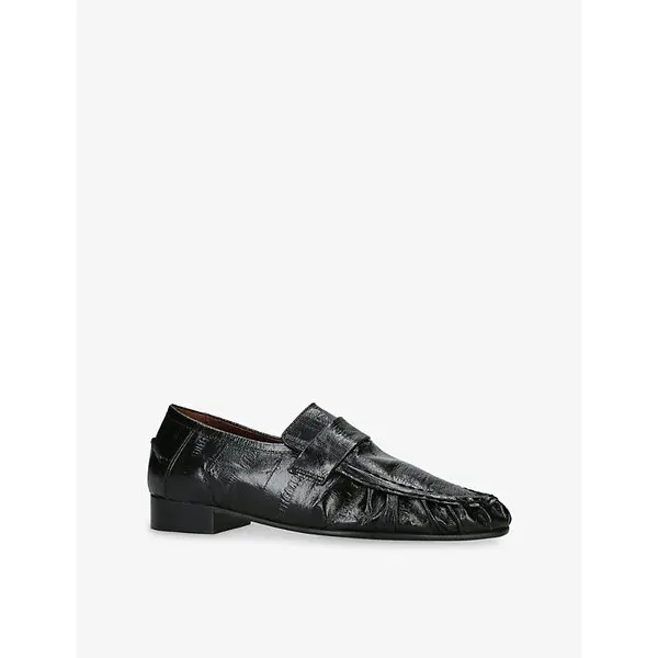 ANONYMOUS COPENHAGEN Nigel Leather Loafers